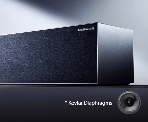 LG Rollable OLED TV R | LG SIGNATURE