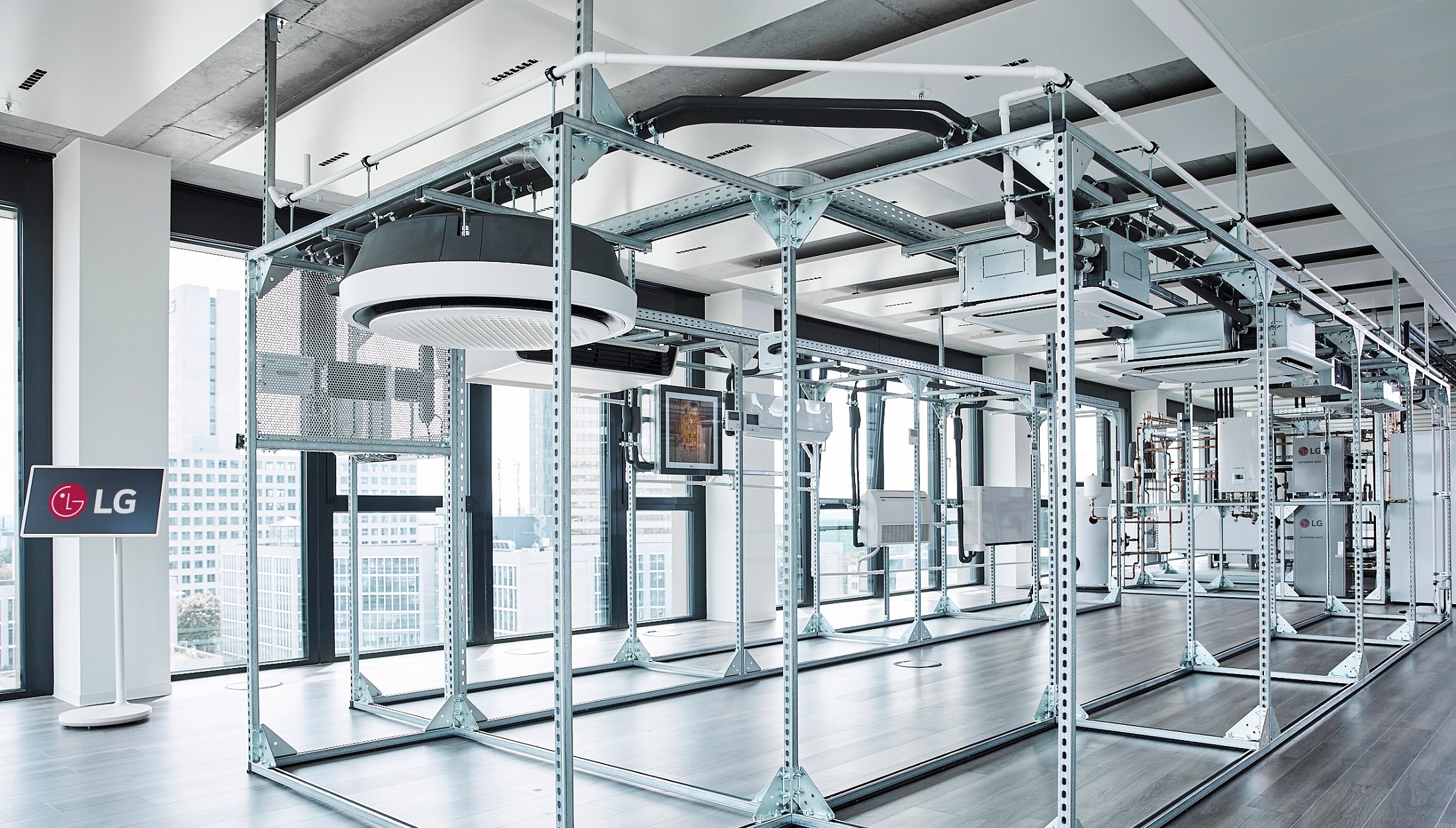 LG Establishes New Air Solution R&D Lab in Europe, Strengthening HVAC ...