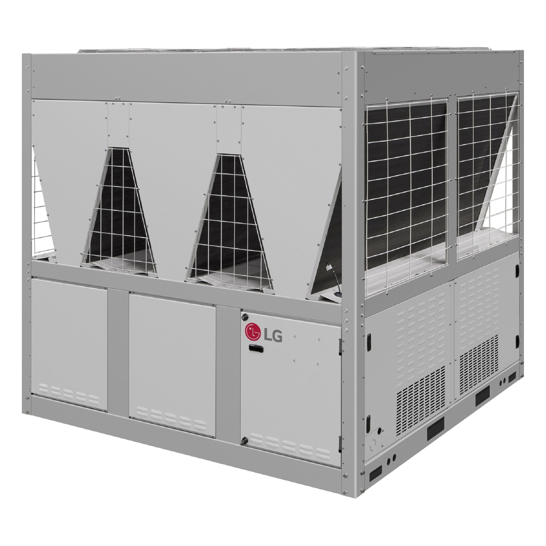 LG Expands Availability of Next-Gen Air-Cooled Inverter Scroll Chiller ...