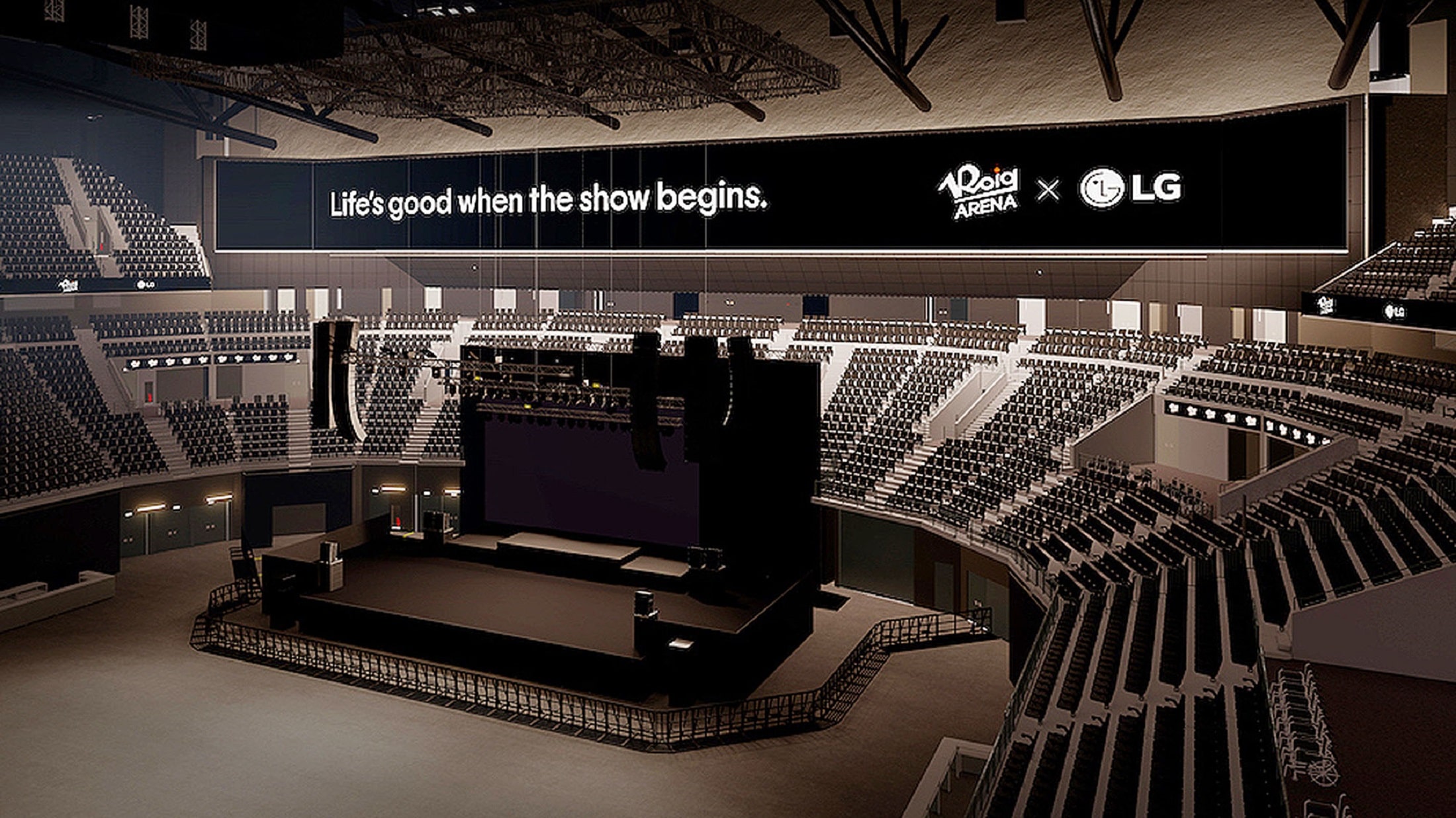 LG Expands Global Presence in Sports Arenas With Cutting-Edge Digital ...