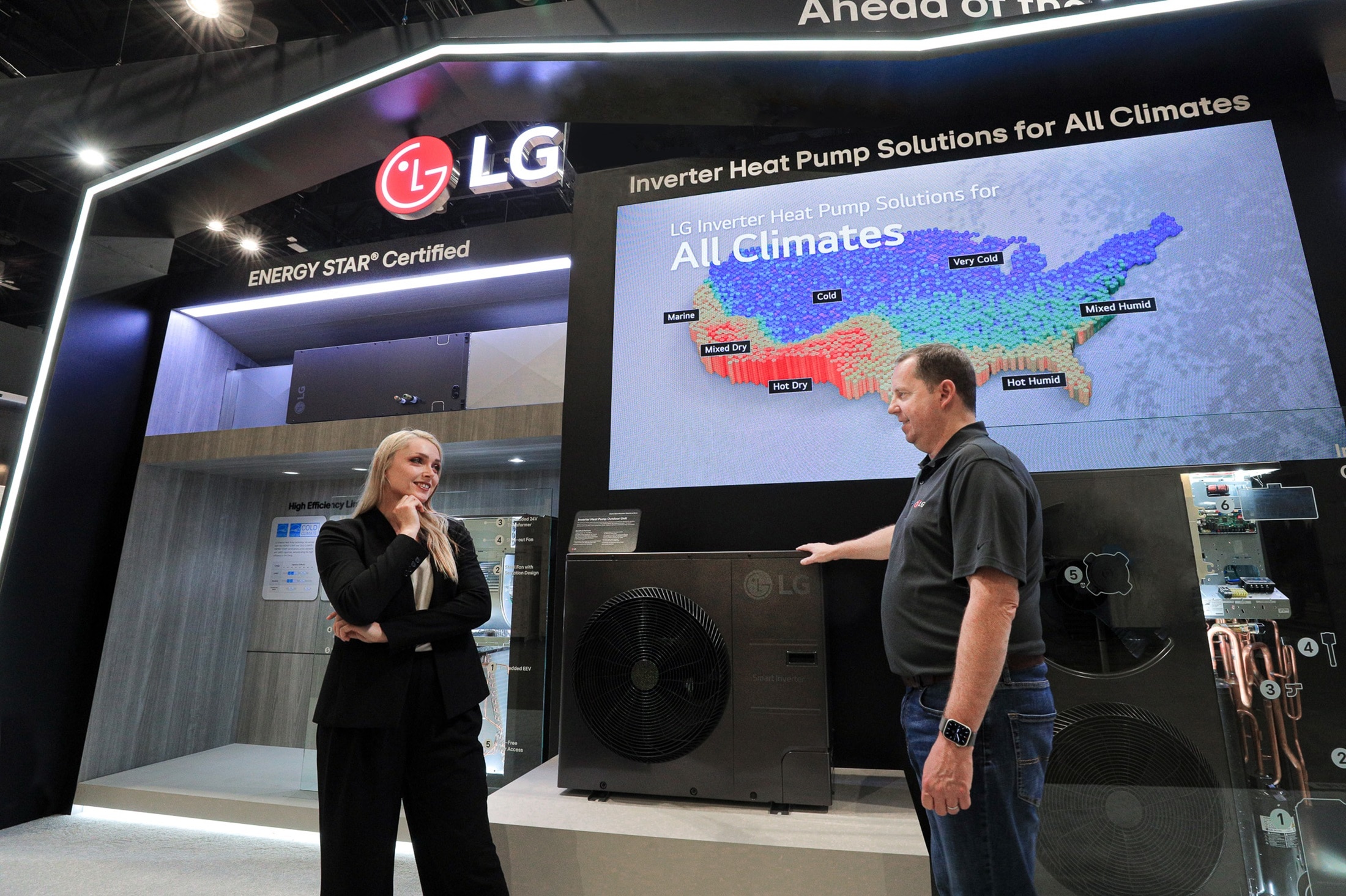 LG Presents Latest Groundbreaking HVAC Technologies and Solutions at ...