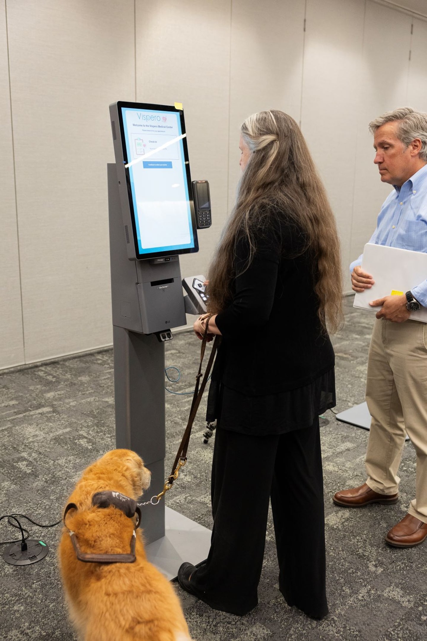 Designing Accessibility into Everyday Interactions: LG’s Next-Gen ...