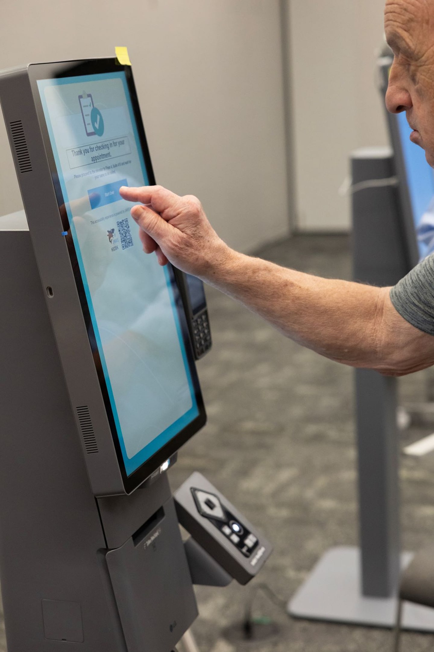 Designing Accessibility into Everyday Interactions: LG’s Next-Gen ...