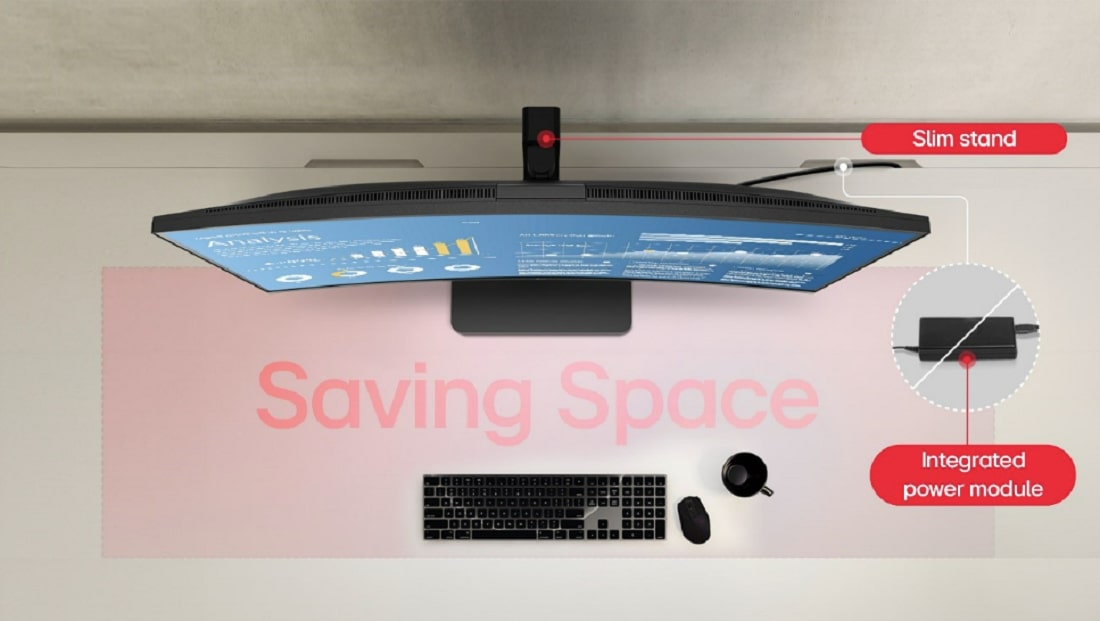 Essential Health Tips for Office Workers Featuring LG's Ergonomic ...