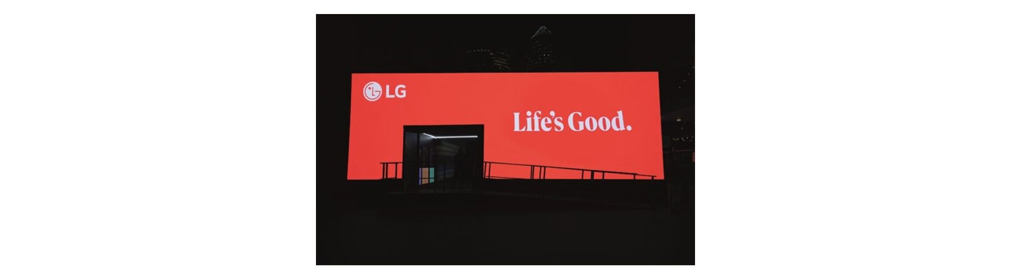 [Executive Corner] Becoming an Iconic and Beloved Brand | LG Global