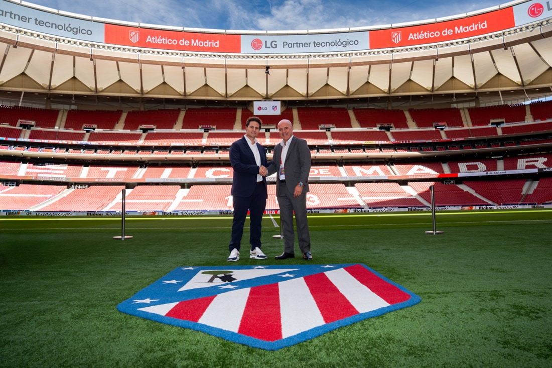 [Executive Corner] Leading the Game: How LG Became Spain’s #1 in ...