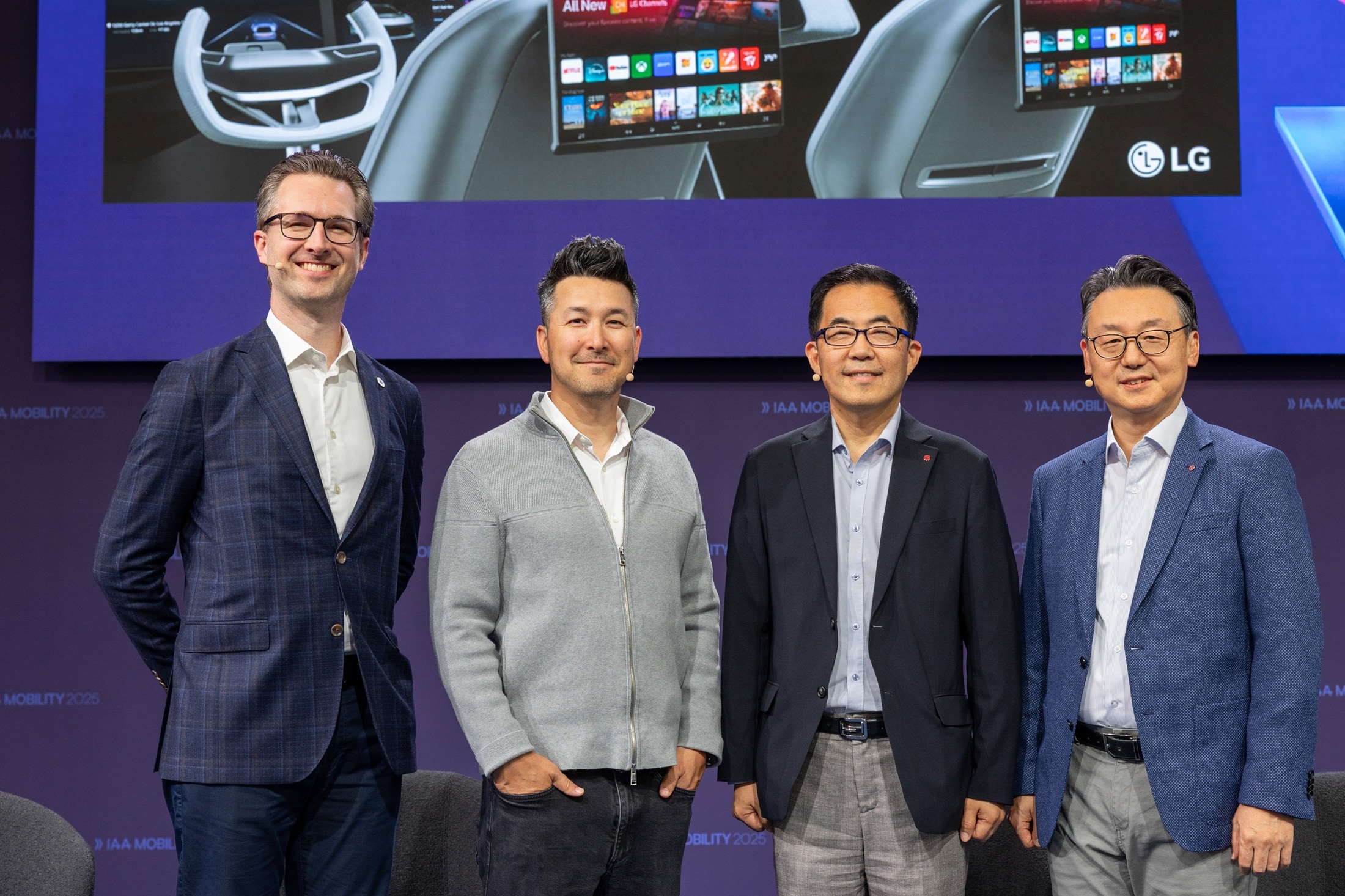 [Executive Corner] Redefining the Road with ACP and AI: How LG, Xbox and Zoom Are Powering the ...