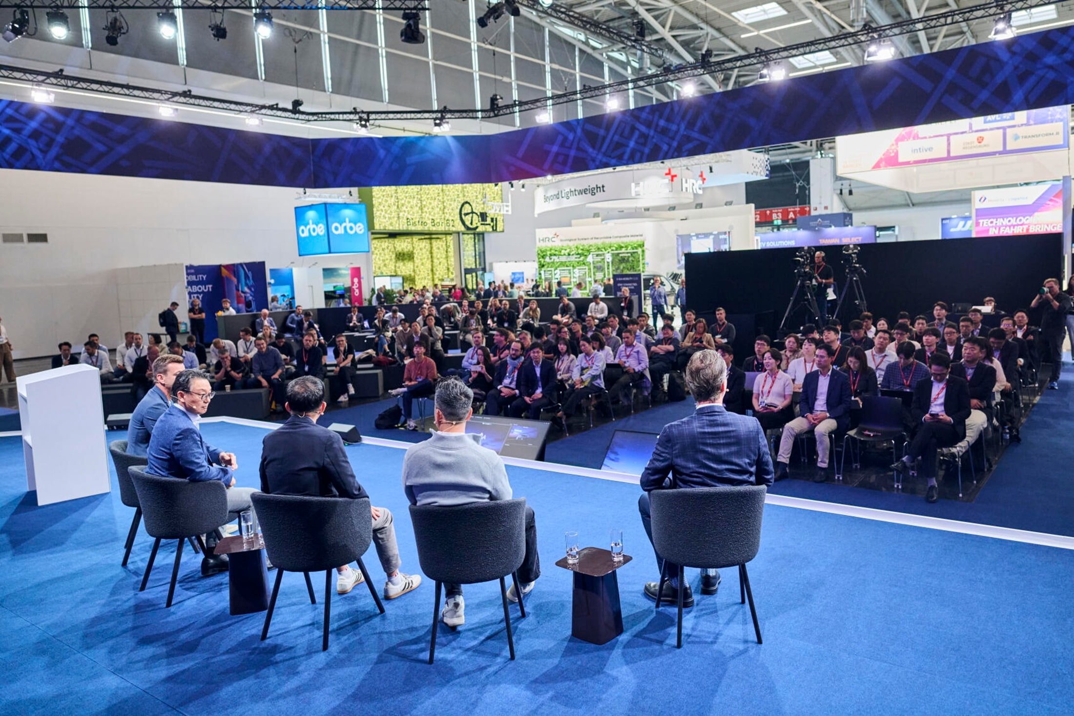 [Executive Corner] Redefining the Road with ACP and AI: How LG, Xbox and Zoom Are Powering the ...