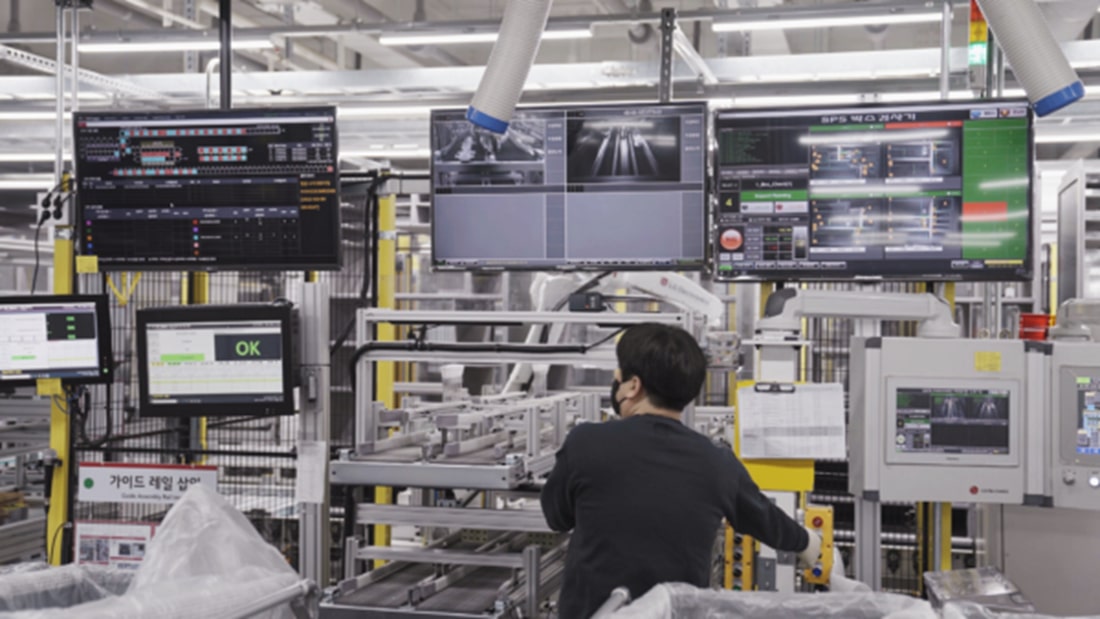 [Executive Corner] Smart Factory: Ushering in a New Era of ...