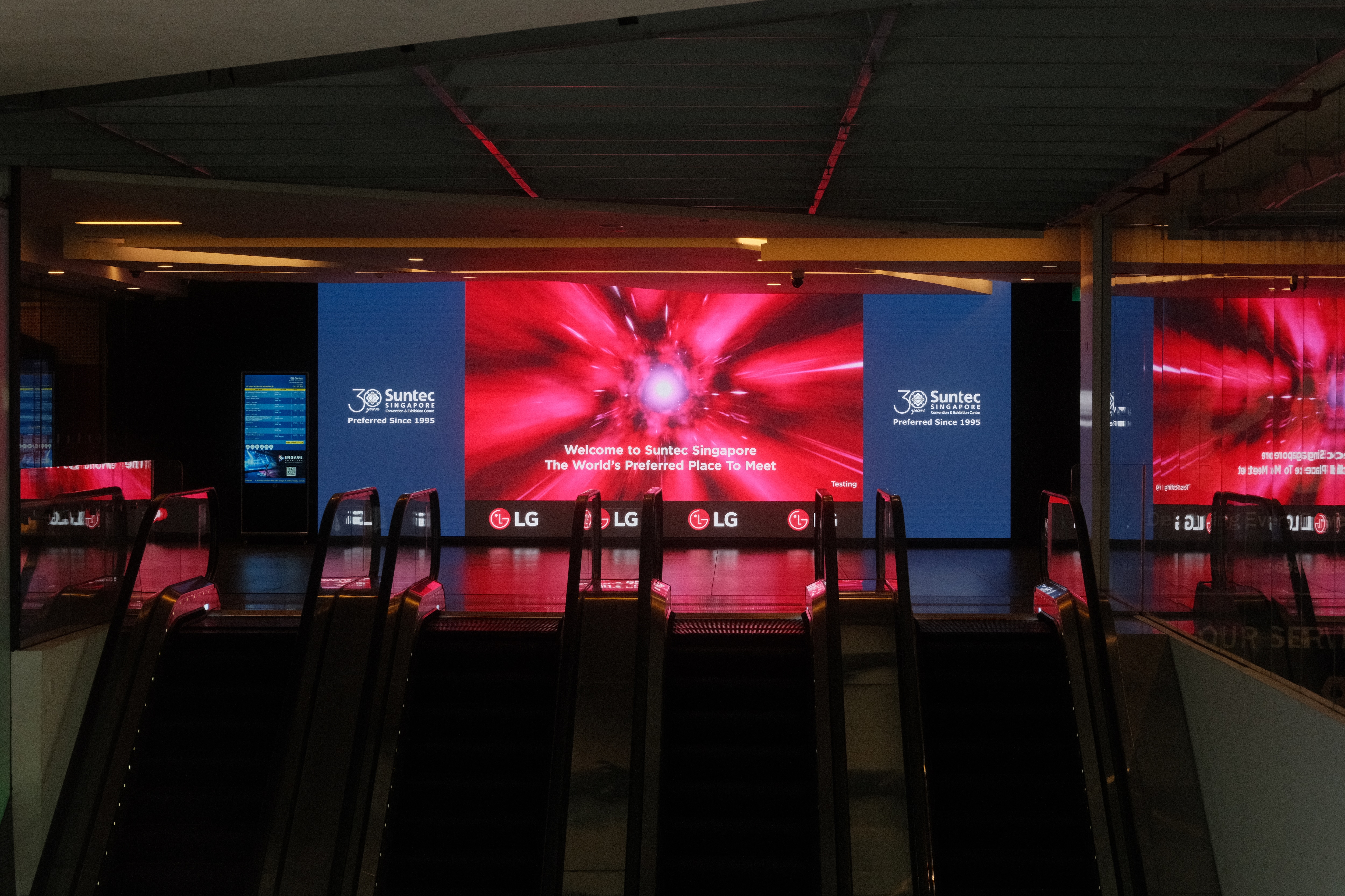 From First Impression to Lasting Impact: How LG and Suntec Singapore ...
