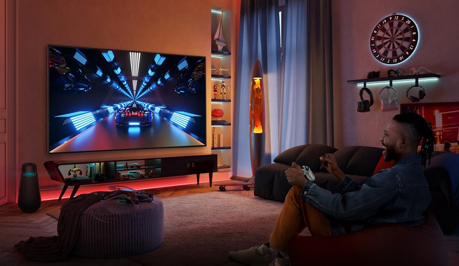 How a Colorist Perfects Every Scene With LG OLED TV | LG Global