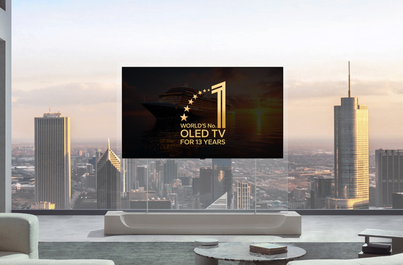LG Electronics Continues to Lead the Global OLED TV Market, Marking 13 ...