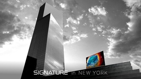 LG SIGNATURE MEETS STRIKING ARCHITECTURE | LG Global