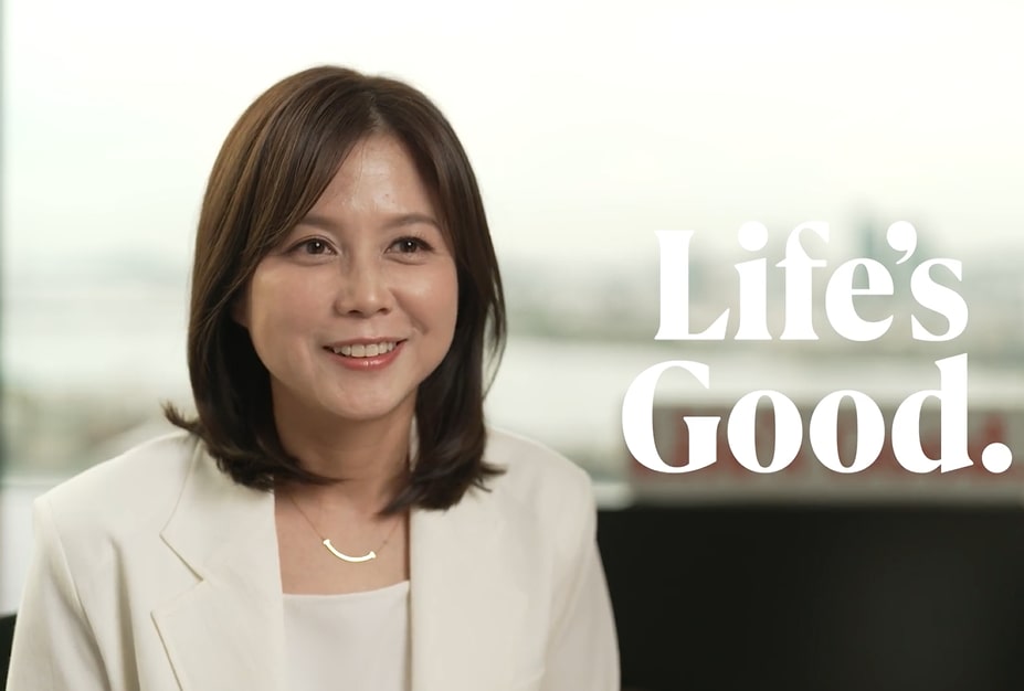 LG’s Marketing VP Talks About “Life’s Good” Brand Promise on Forbes ...
