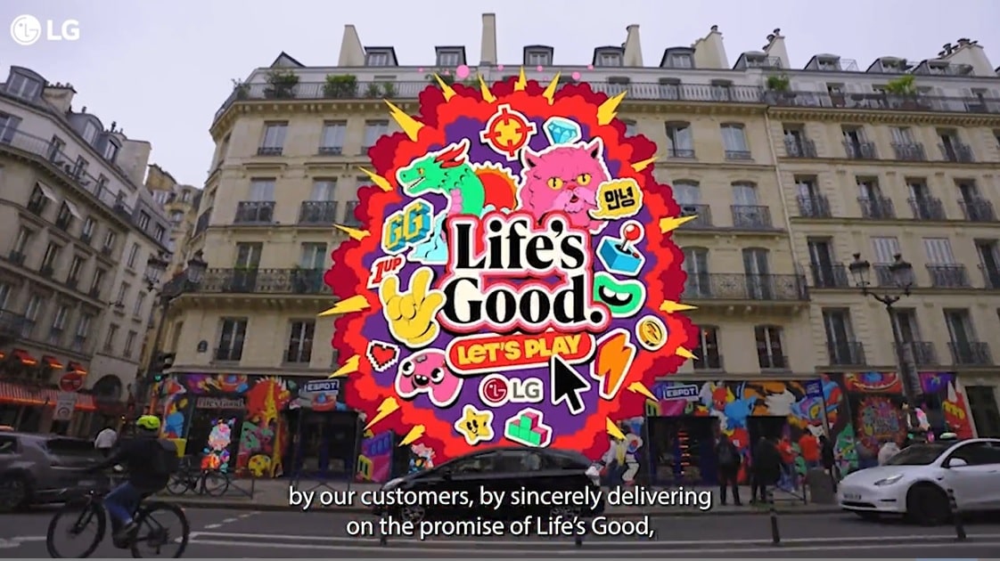 LG’s Marketing VP Talks About “Life’s Good” Brand Promise on Forbes ...