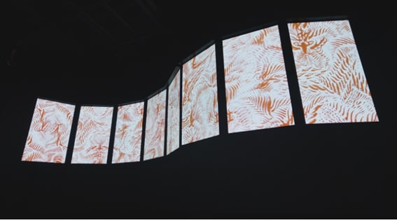 Masters of Colors: BVLGARI's Exquisite Jewelry and Self-Lit OLED | LG ...