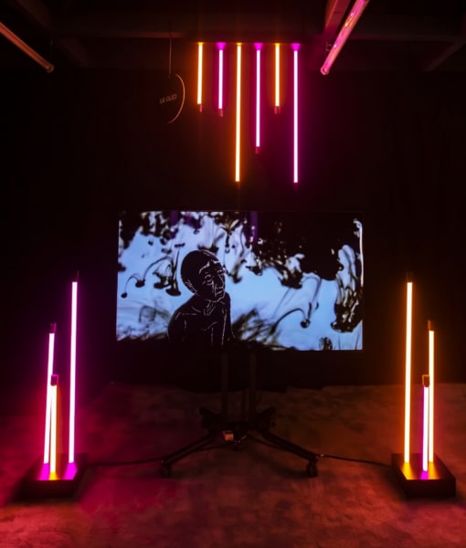 Perfect Screens for Contemporary Art | LG Global