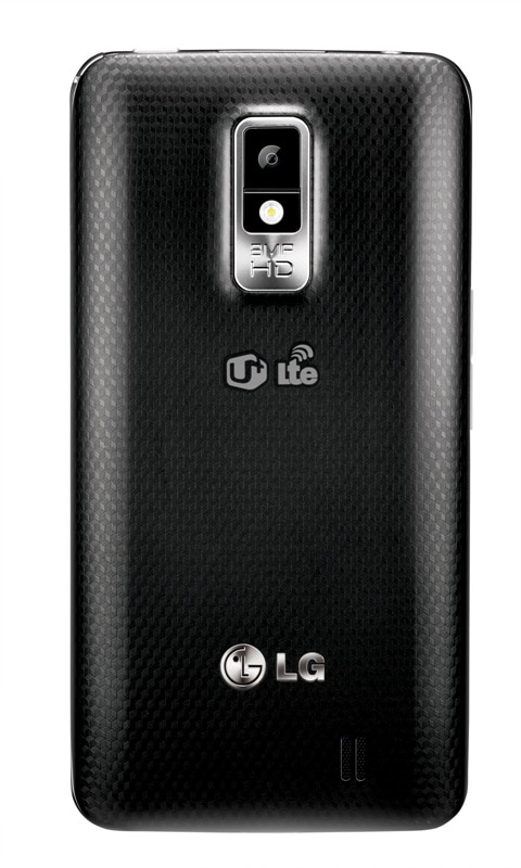 FIRST 4G HD SMARTPHONE | LG Global