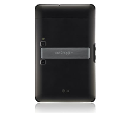 OPTIMUS PAD | LG Global