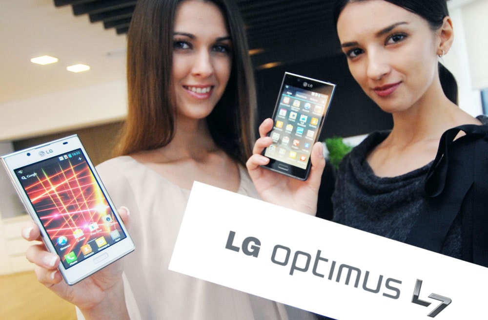 LG OPTIMUS L7 | LG Global