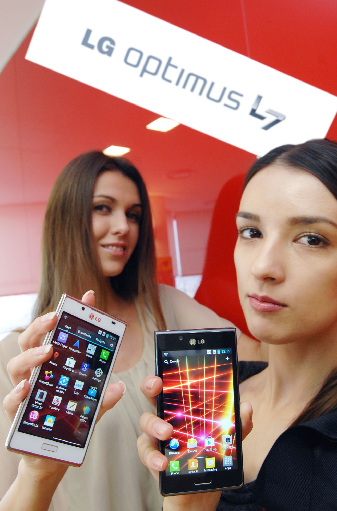 LG OPTIMUS L7 | LG Global