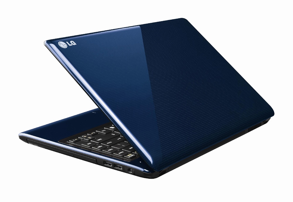 LG'S NEW AURORA NOTEBOOKS | LG Global