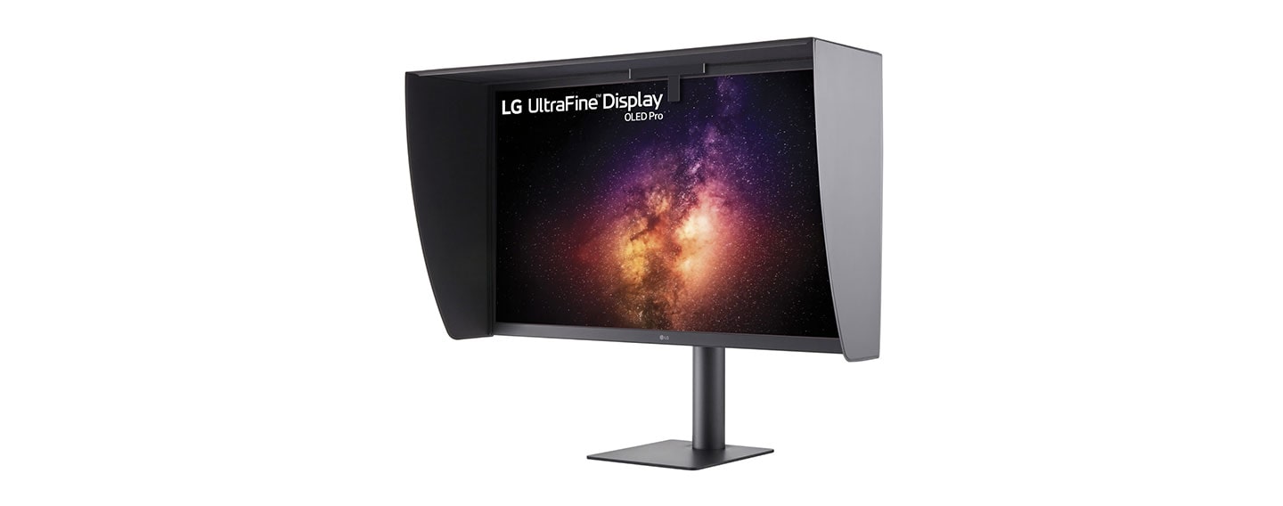 2022 LG UltraFine OLED Pro Monitors for Creatives Set New Standard for ...
