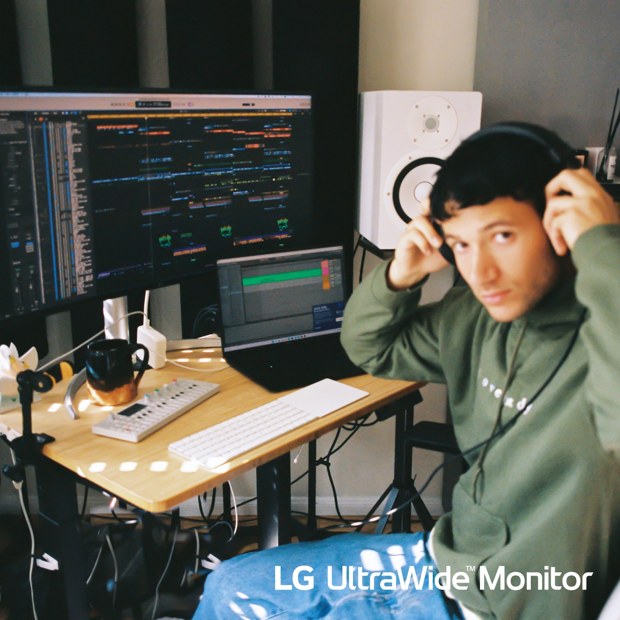 LG Teams up With Multi-Platinum Singer Jeremy Zucker to Highlight LG’s ...