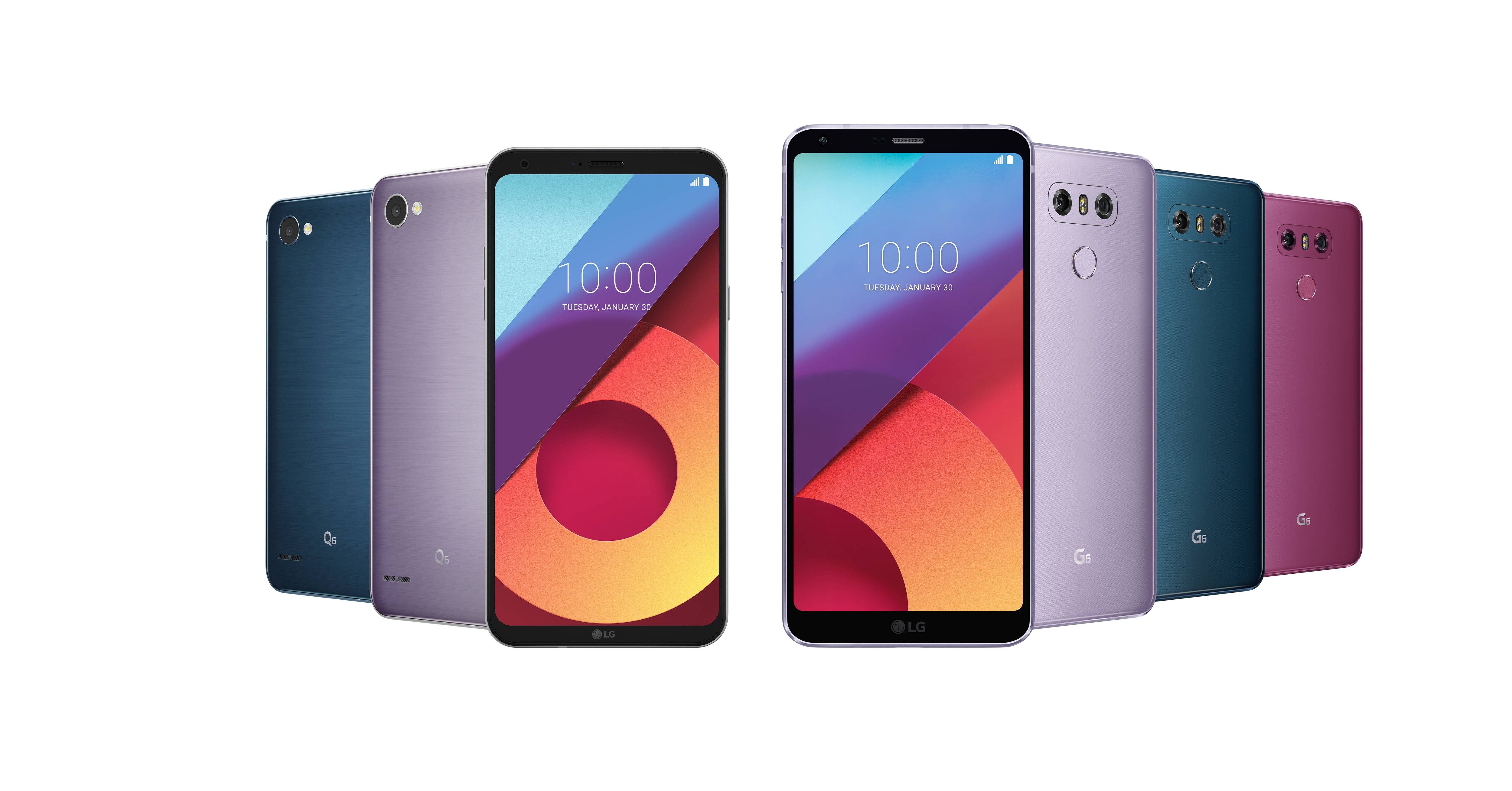 LG TO BRIGHTEN CONSUMERS' LIVES IN 2018 WITH UNIQUE AND EXCITING ...
