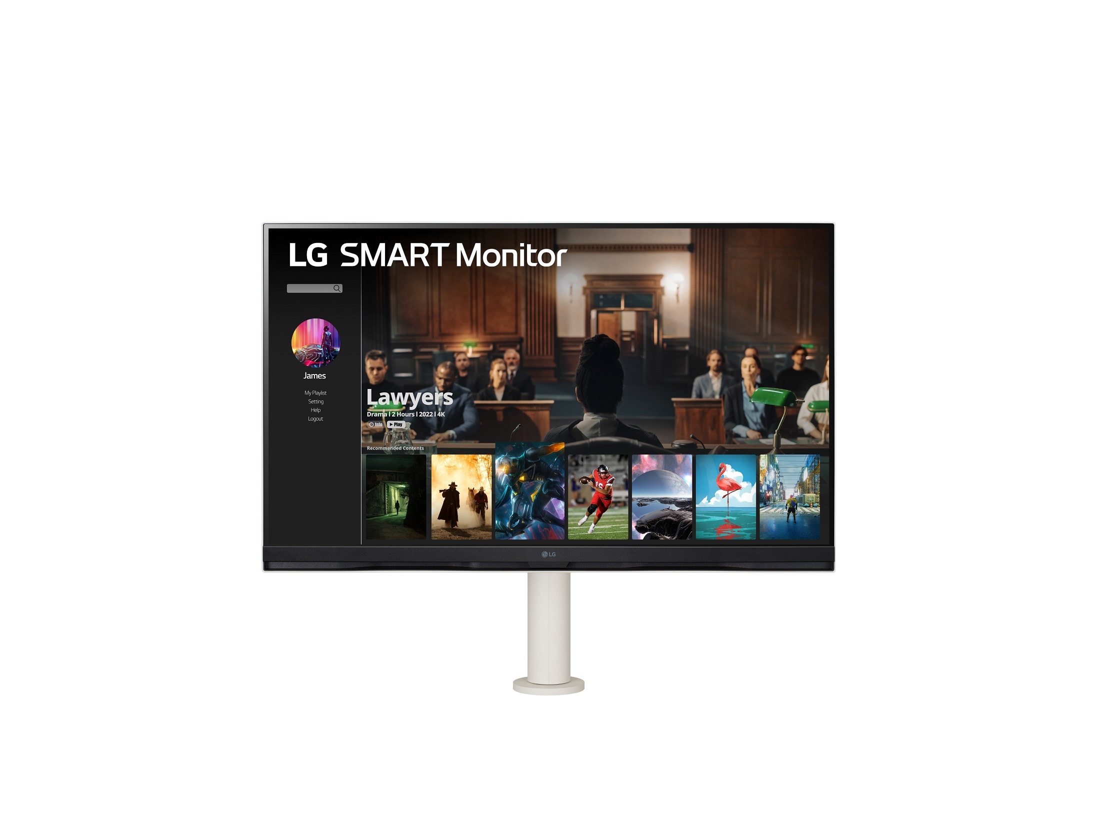 LG’s New SMART Monitor Inspires New Lifestyles Full of Convenience and ...