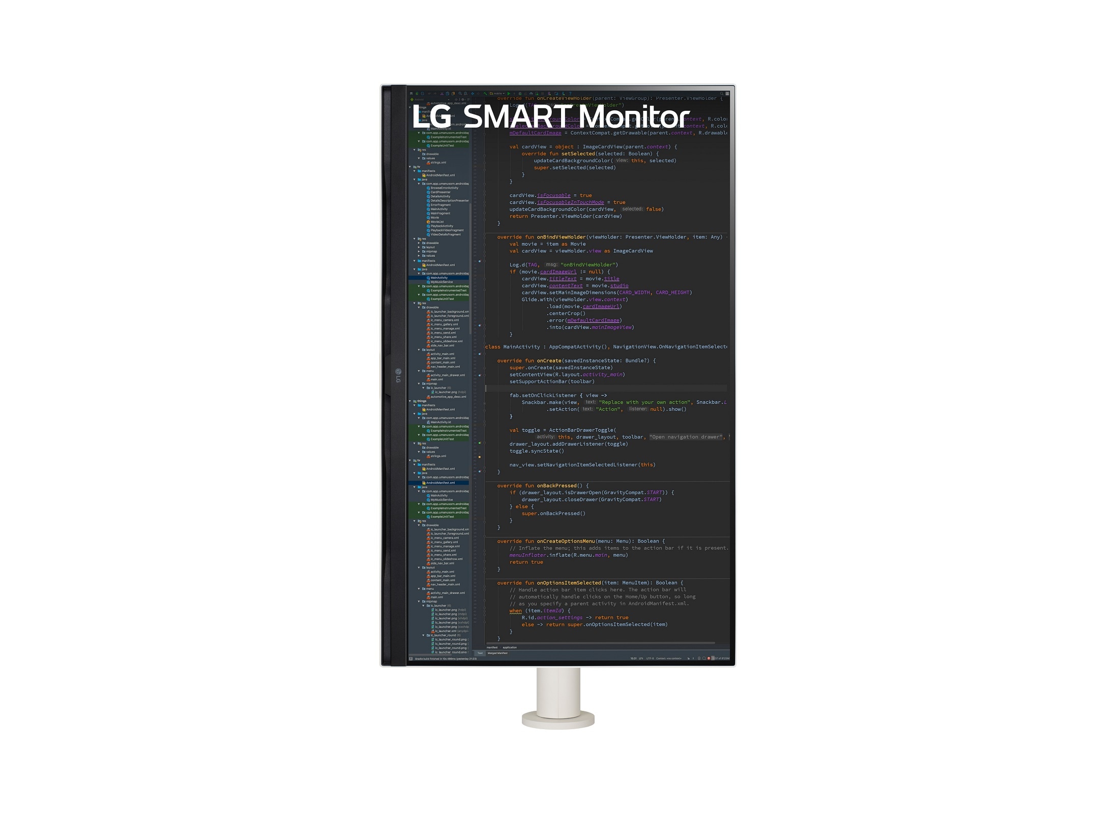 LG’s New SMART Monitor Inspires New Lifestyles Full of Convenience and ...