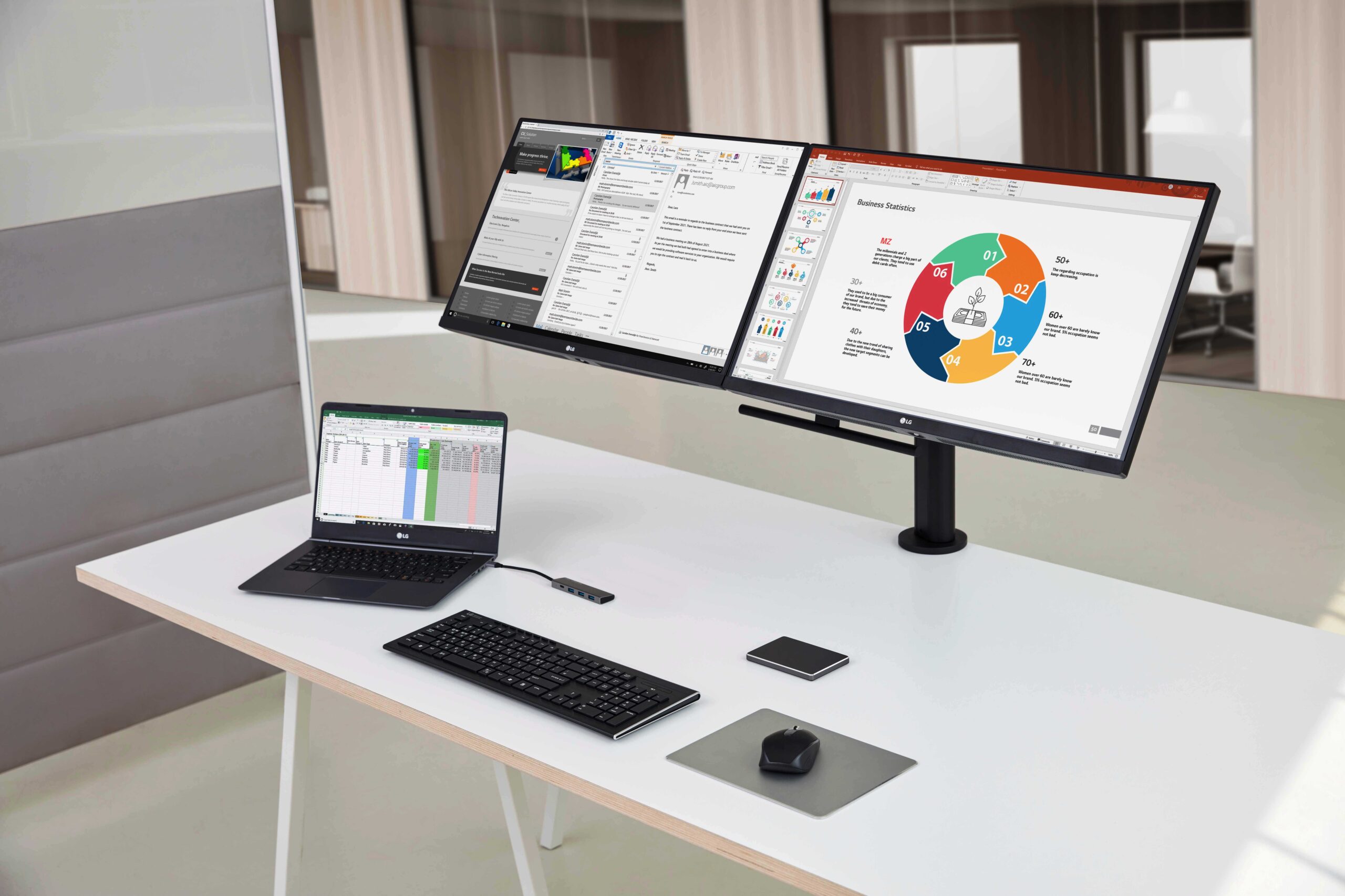 2023 LG SMART Monitors Don’t Require PC Connection | LG Global