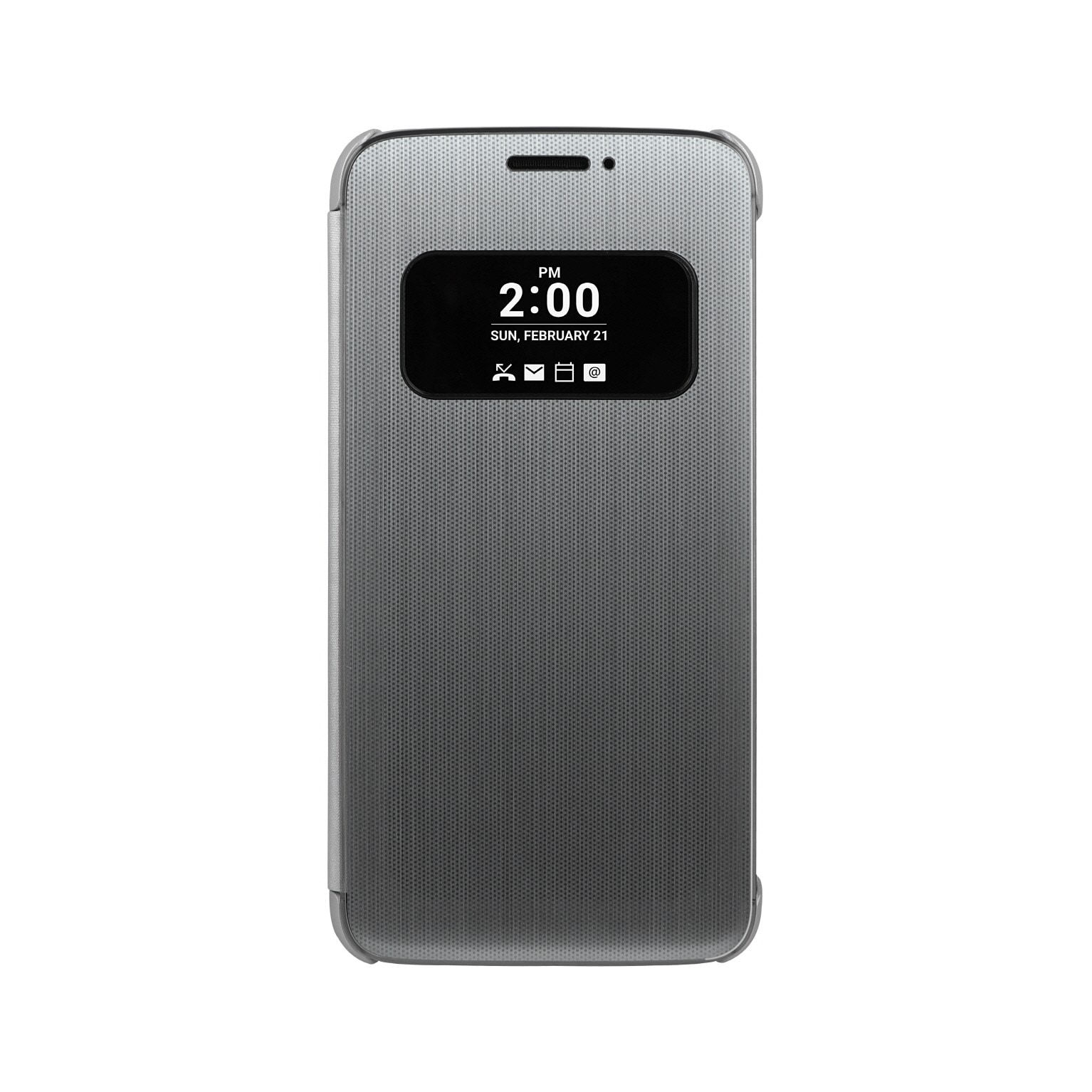 INTRODUCING TOUCH-ENABLED QUICK COVER FOR YET-TO-BE-ANNOUNCED LG G5 ...