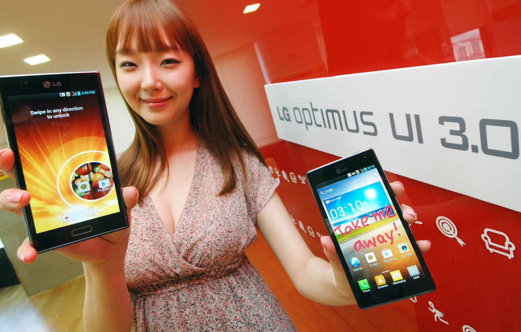 LG'S NEW OPTIMUS UI 3.0 ADDS NEW FEATURES AND FUNCTIONS WHILE BEING ...