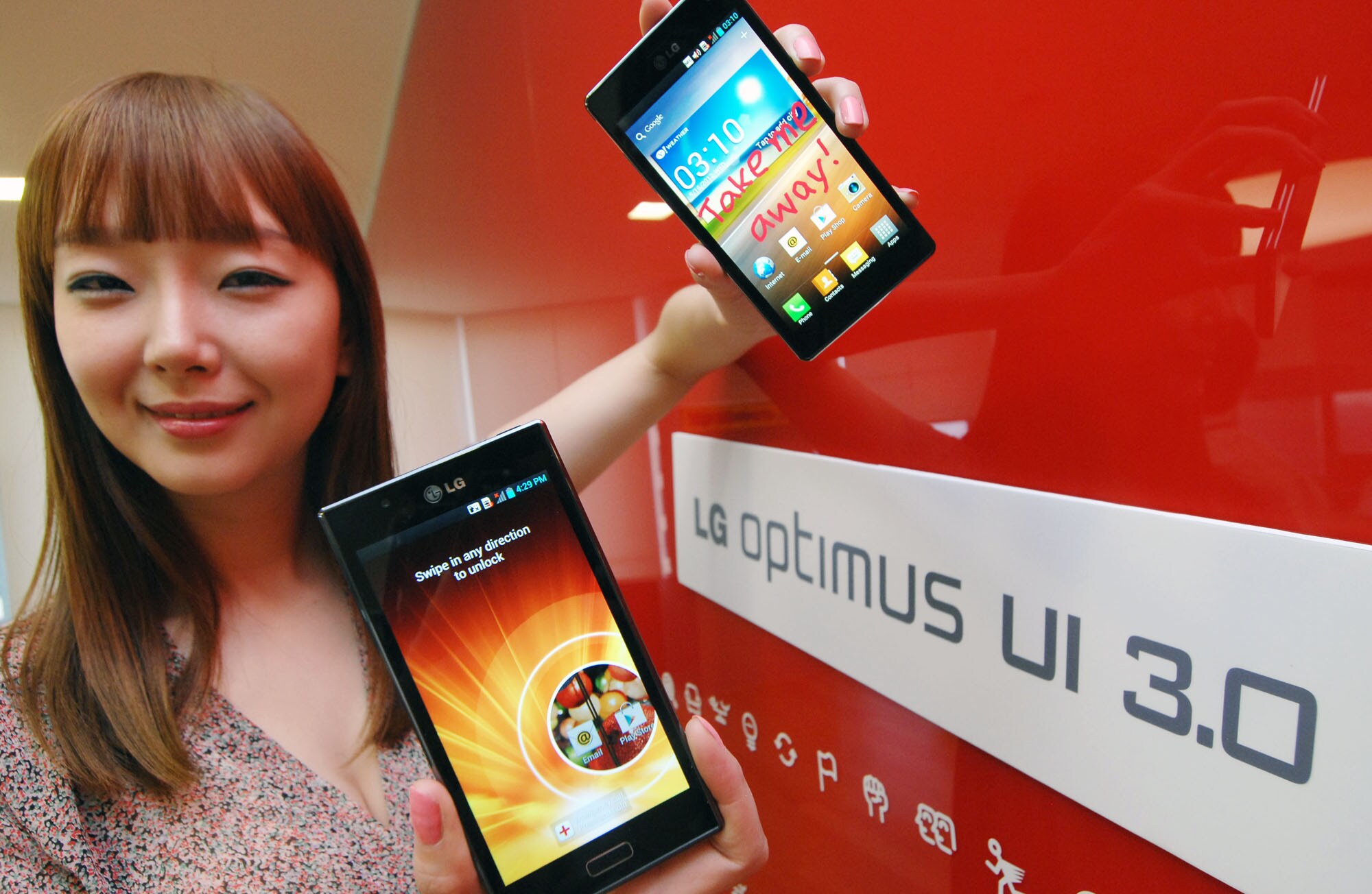 LG'S NEW OPTIMUS UI 3.0 ADDS NEW FEATURES AND FUNCTIONS WHILE BEING ...
