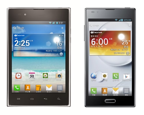 LG ACHIEVES SALE OF FIVE MILLION LTE SMARTPHONES | LG Global