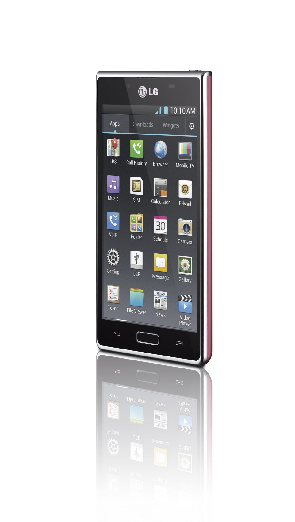 LG ANNOUNCES QUICKMEMO™ FEATURE FOR OPTIMUS L-SERIES SMARTPHONES | LG ...