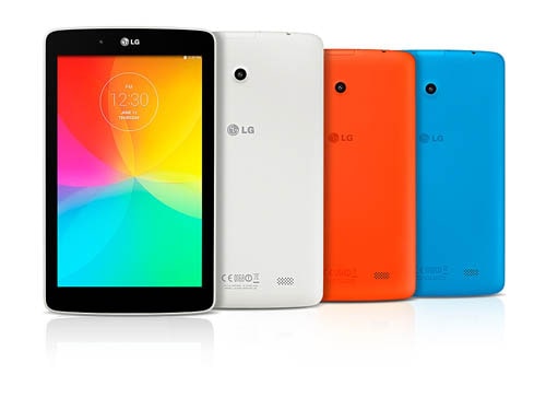 LG BEGINS ROLLOUT OF NEW G PAD SERIES WITH MORE COLORS, G3 FEATURES ...