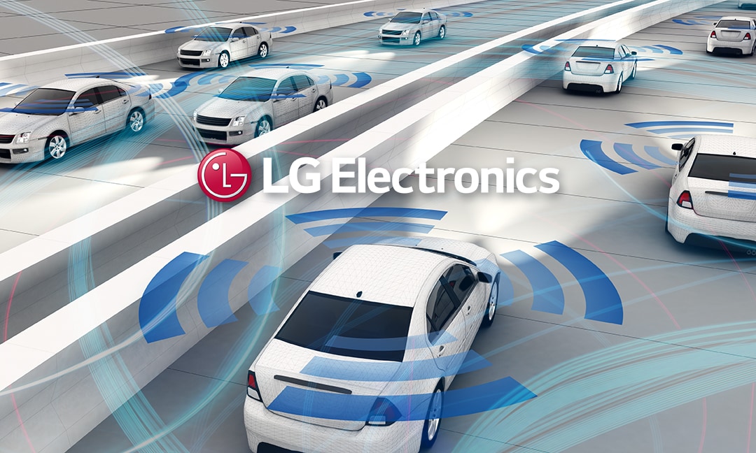 LG Bolsters Leadership in 5G Vehicle Connectivity | LG Global