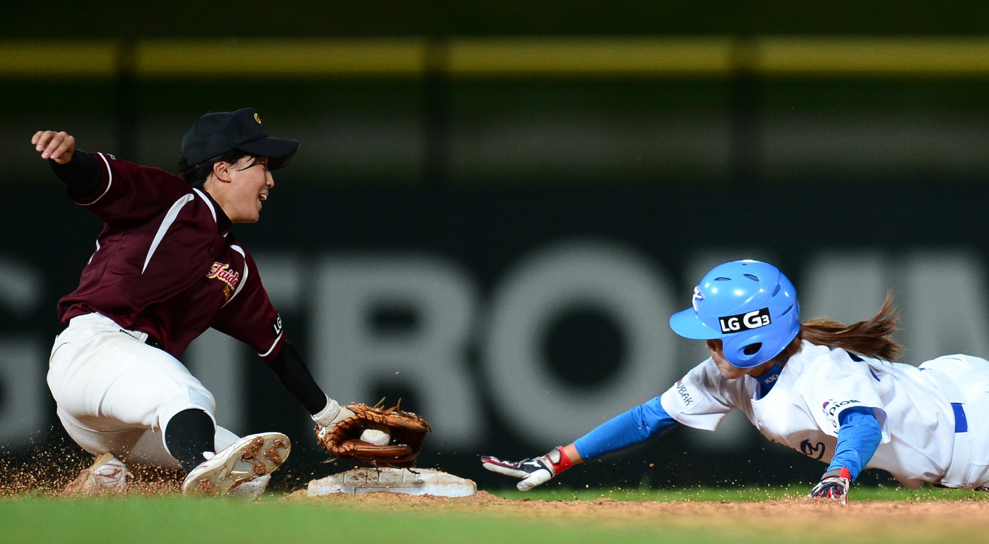 LG CUP INTERNATIONAL WOMEN'S BASEBALL TOURNAMENT CROWNS ITS FIRST ...