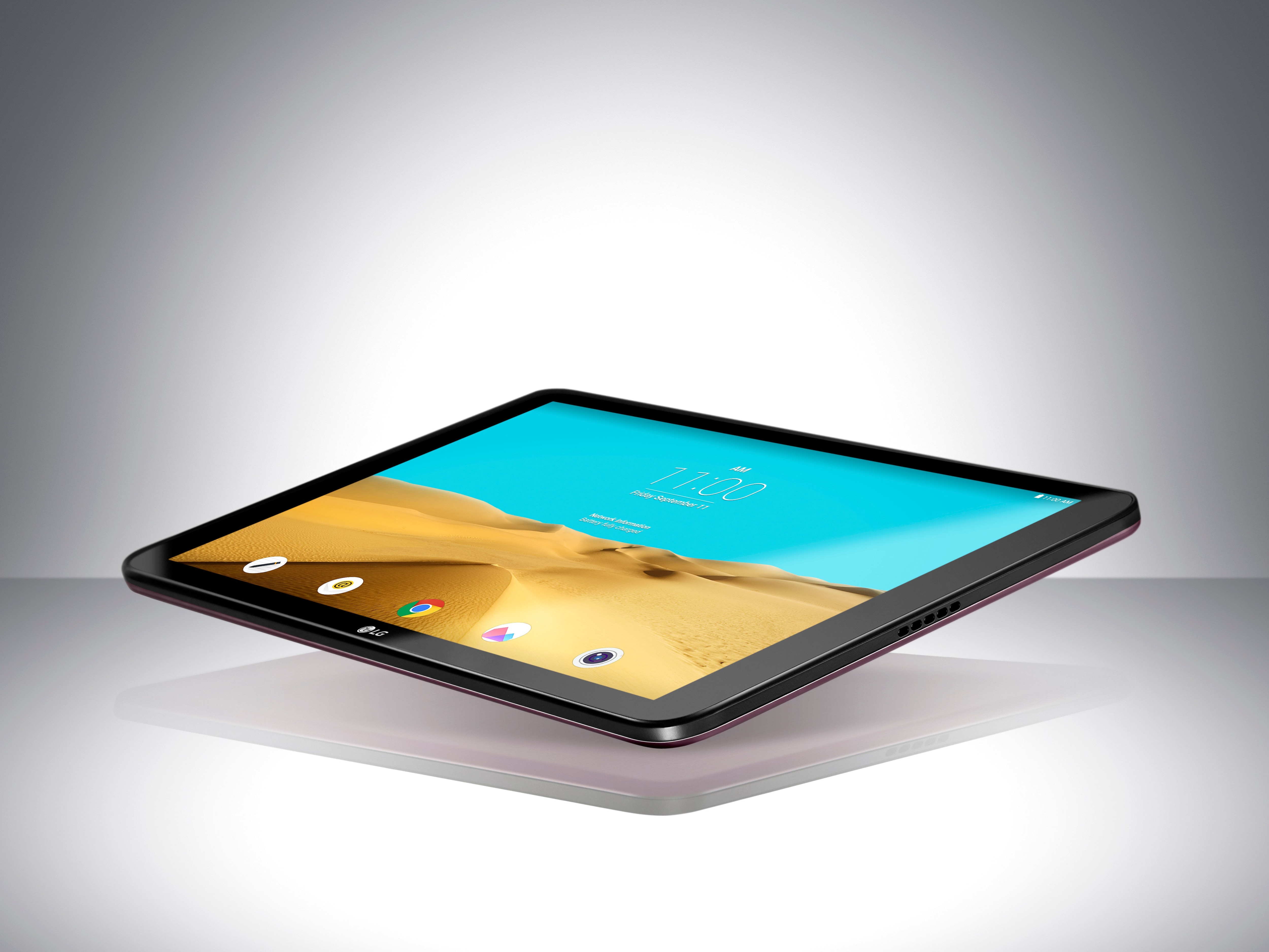 LG DELIVERS THE PERFECT MULTIMEDIA COMPANION WITH G PAD II 10.1 | LG Global