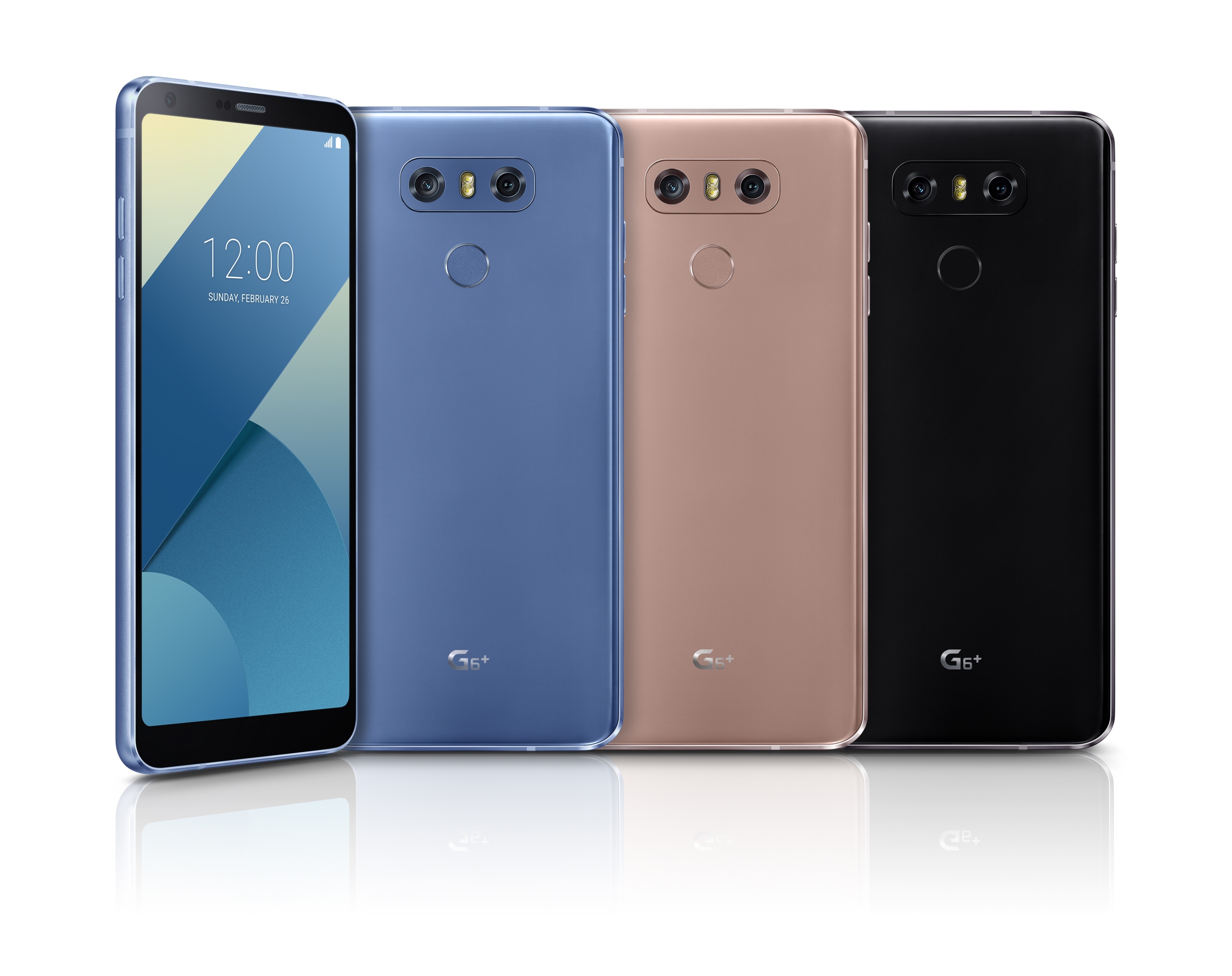LG EXPANDS CAPABILITIES OF G6 WITH ENHANCED FEATURES AND NEW "PLUS ...