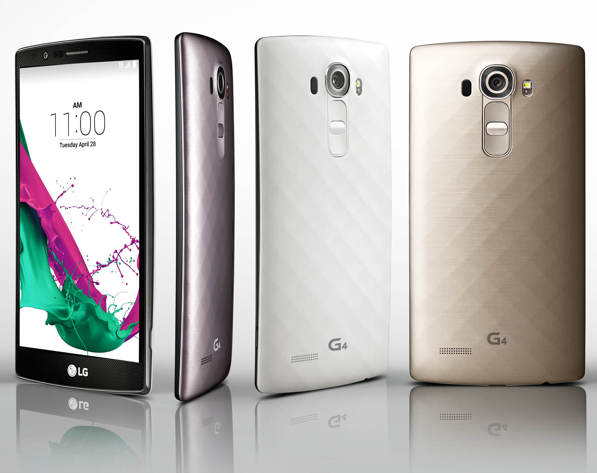 LG G4: THE MOST AMBITIOUS SMARTPHONE YET | LG Global