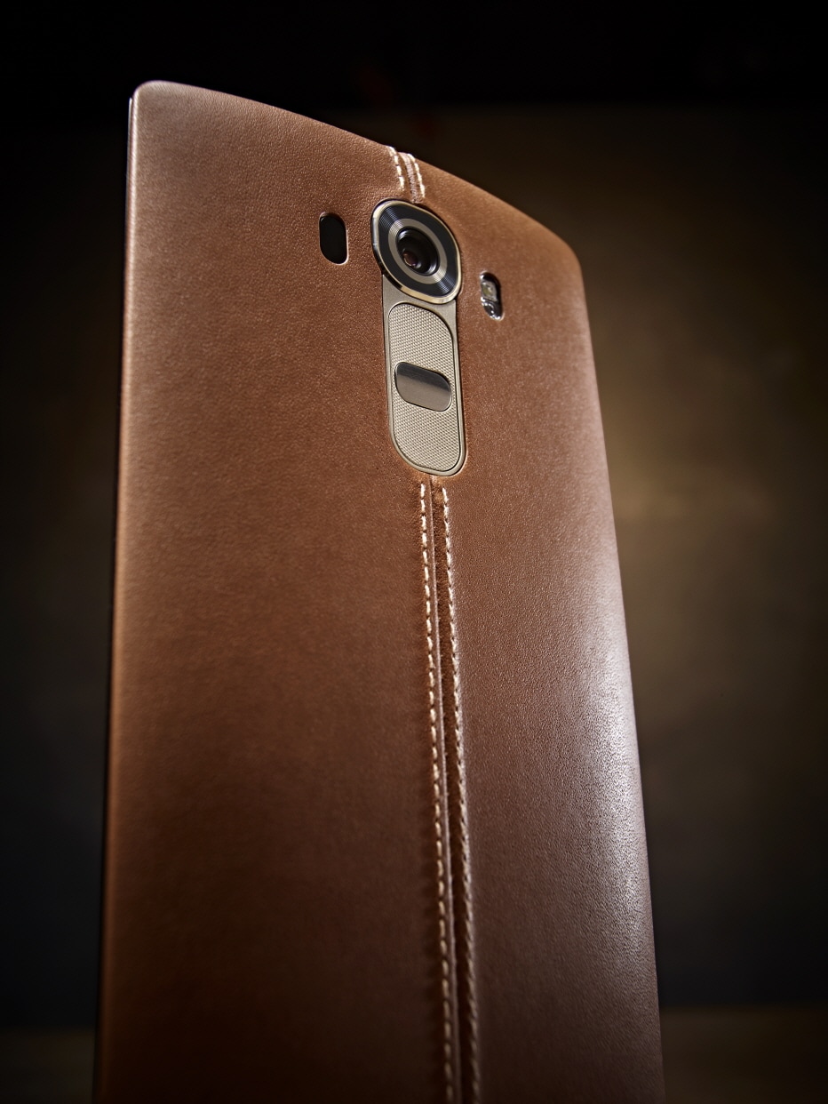 LG G4: THE MOST AMBITIOUS SMARTPHONE YET | LG Global