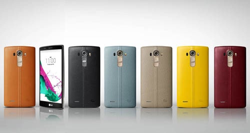 LG G4: THE MOST AMBITIOUS SMARTPHONE YET | LG Global