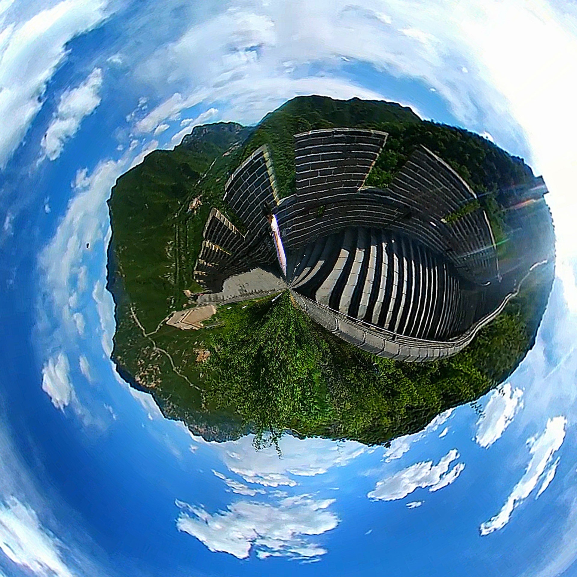 LG GOES 360 DEGREES TO SUPPORT HERITAGE CONSERVATION THIS WORLD ...