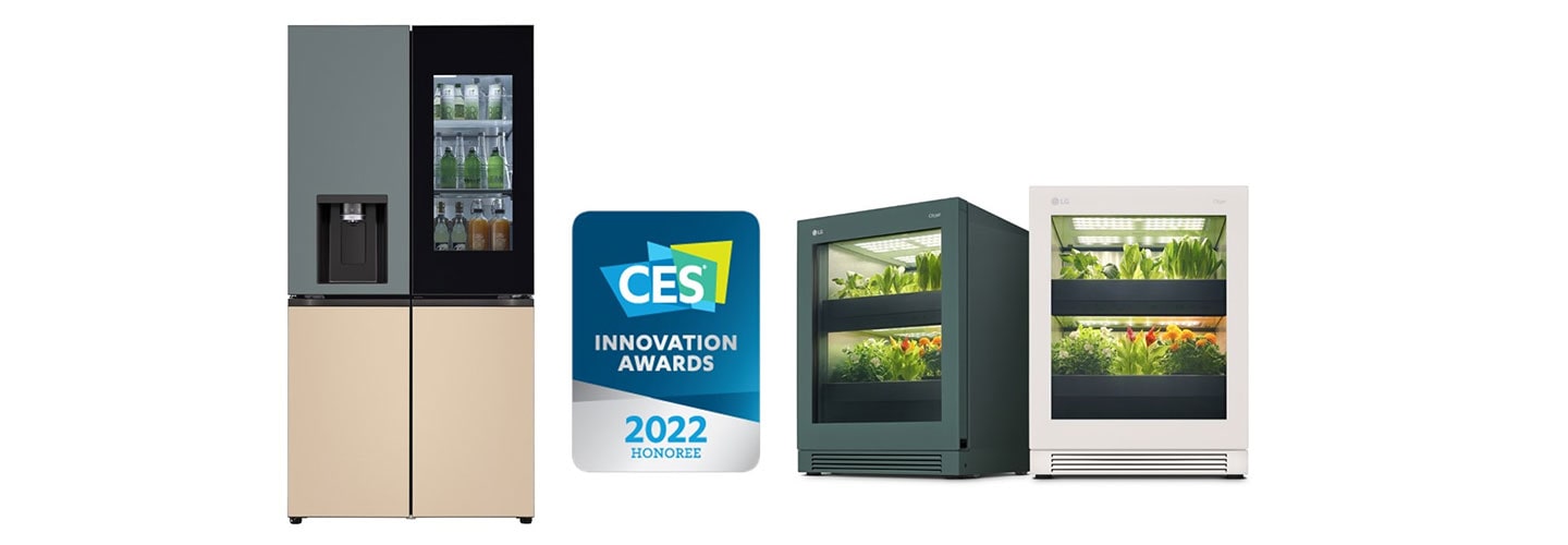 Lg Honored With 24 Awards For Innovation Ahead Of Ces 2022 Lg Global