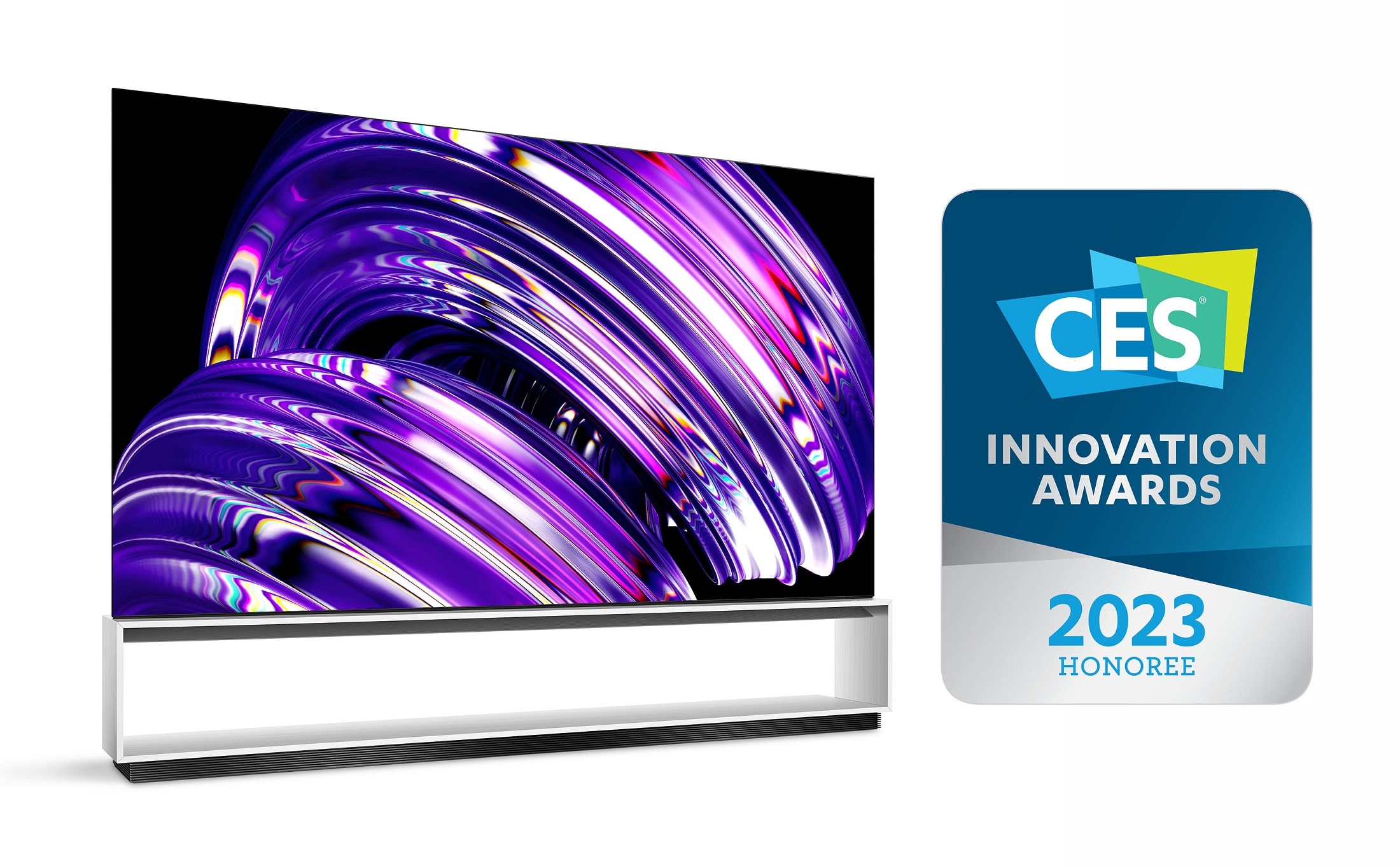 LG Honored With Dozens of CES 2023 Innovation Awards | LG Global