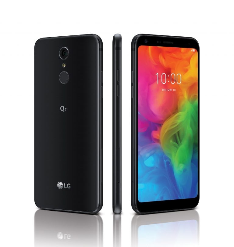 LG IMPROVES Q SERIES WITH SMARTER AND MORE PREMIUM FEATURES IN LG Q7 ...