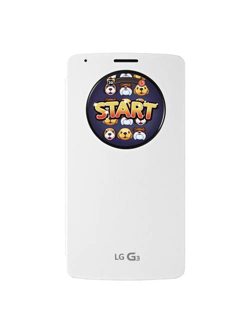 LG INTRODUCES GAMES FOR QUICKCIRCLE CASE | LG Global